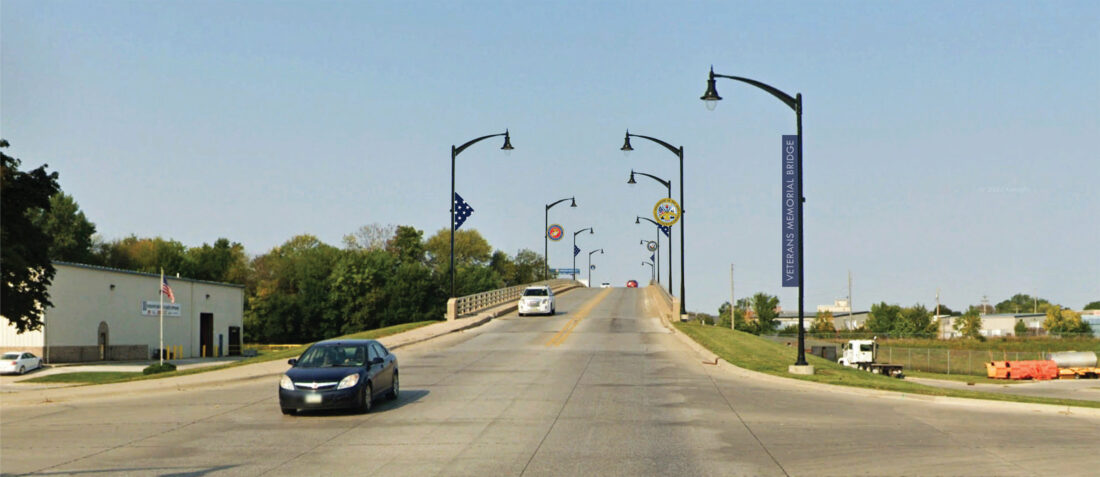 Bridge of honor | News, Sports, Jobs - Messenger News